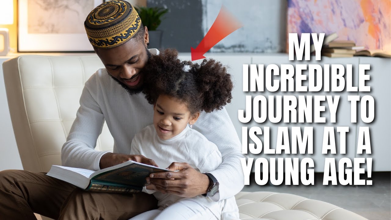 From Curiosity to Devotion: My Life-Changing Journey to Islam at 14 ...