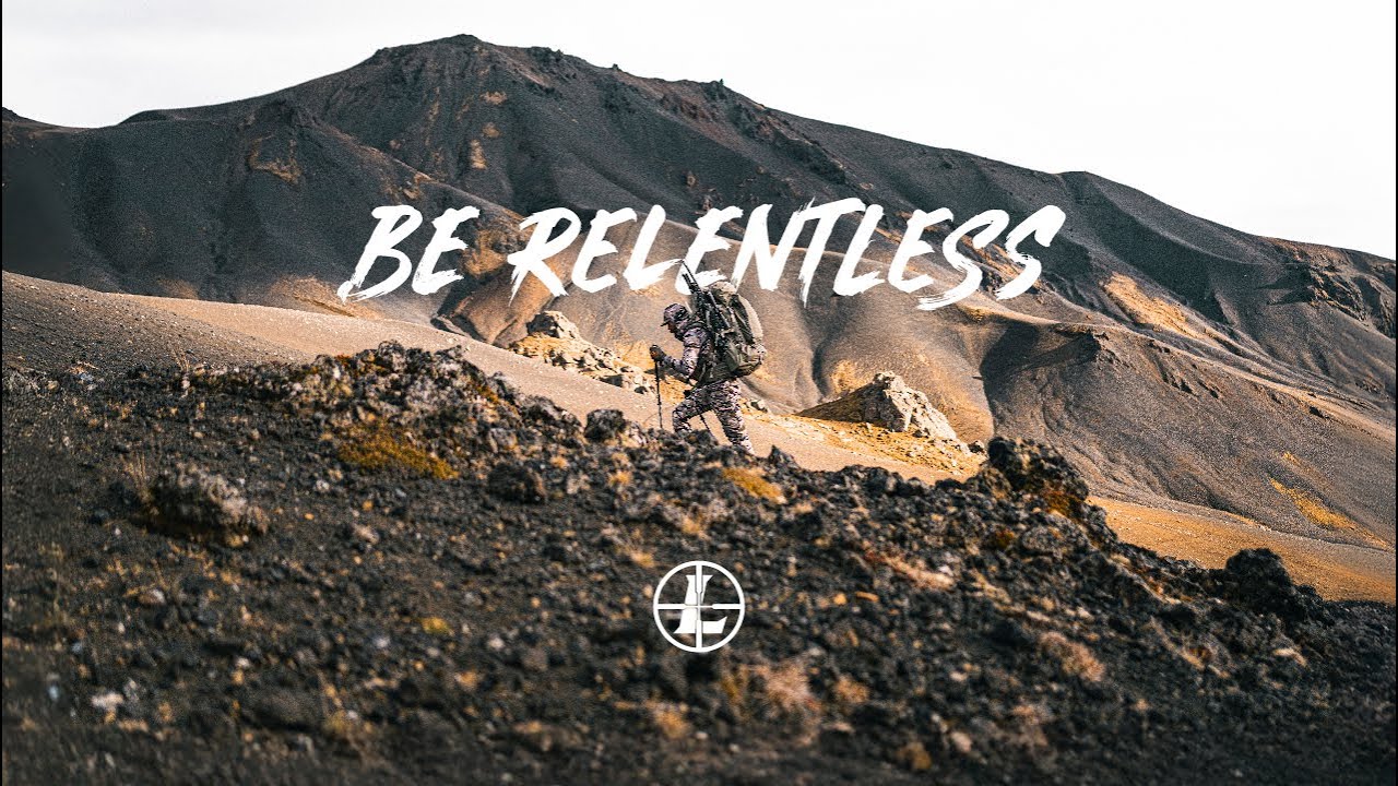 Be Relentless // Leupold Optics 2025 - YouTube