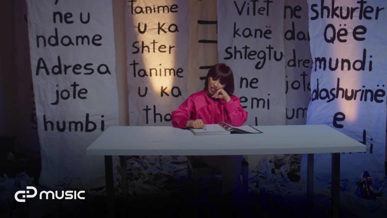 Irma Libohova - Ike Ti (Official Video) - YouTube