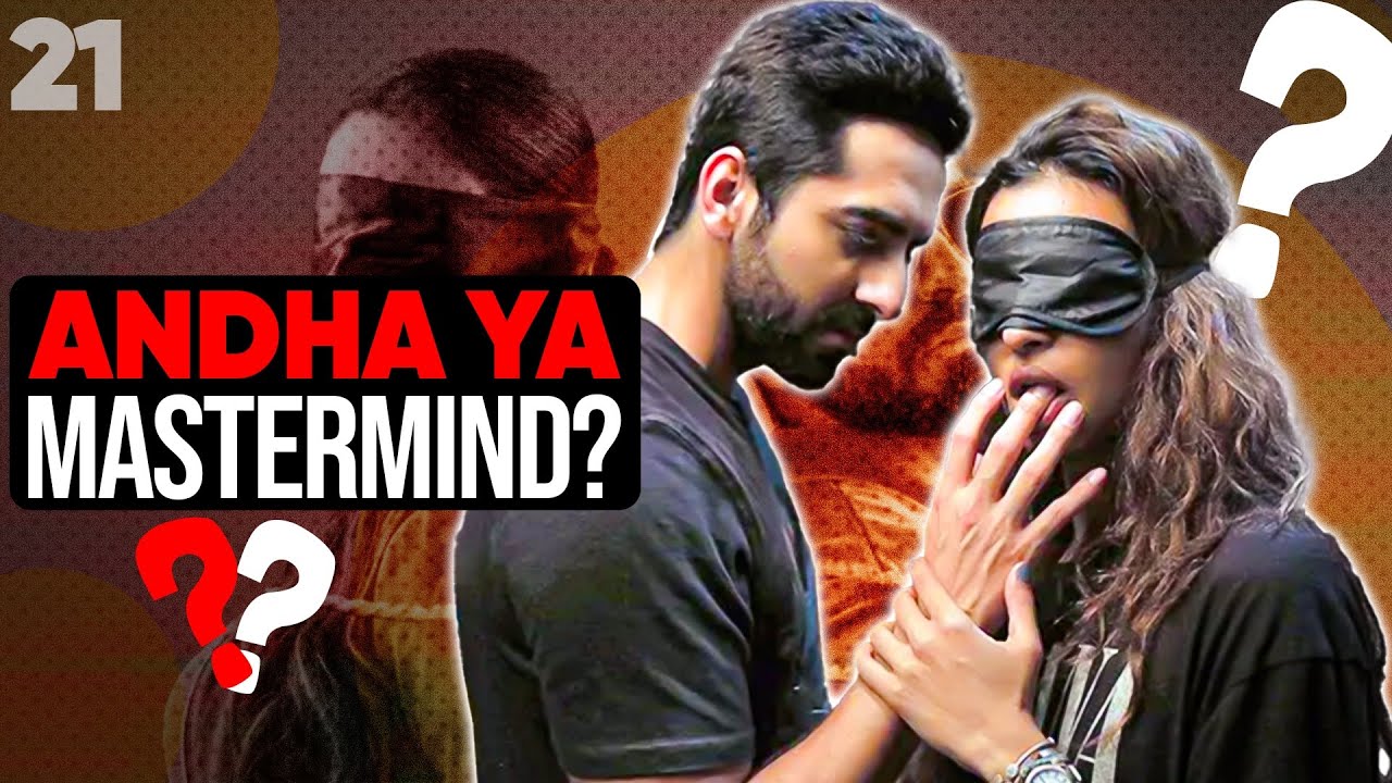 Andhadhun: Akash Ne Sabko Chutiya Bana Diya? - YouTube