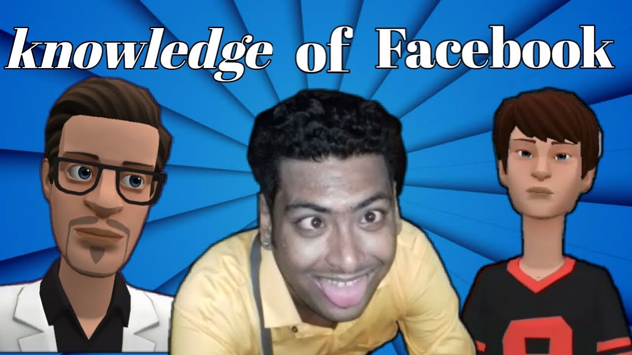 knowledge of Facebook - YouTube