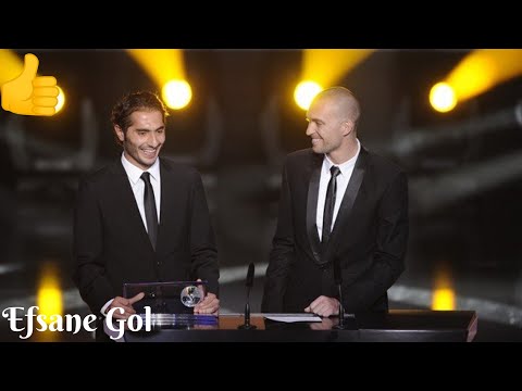 AMAZİNG GOAL :🔥HAMİT ALTINTOP🔥KAZAKHTAN VS TURKEY