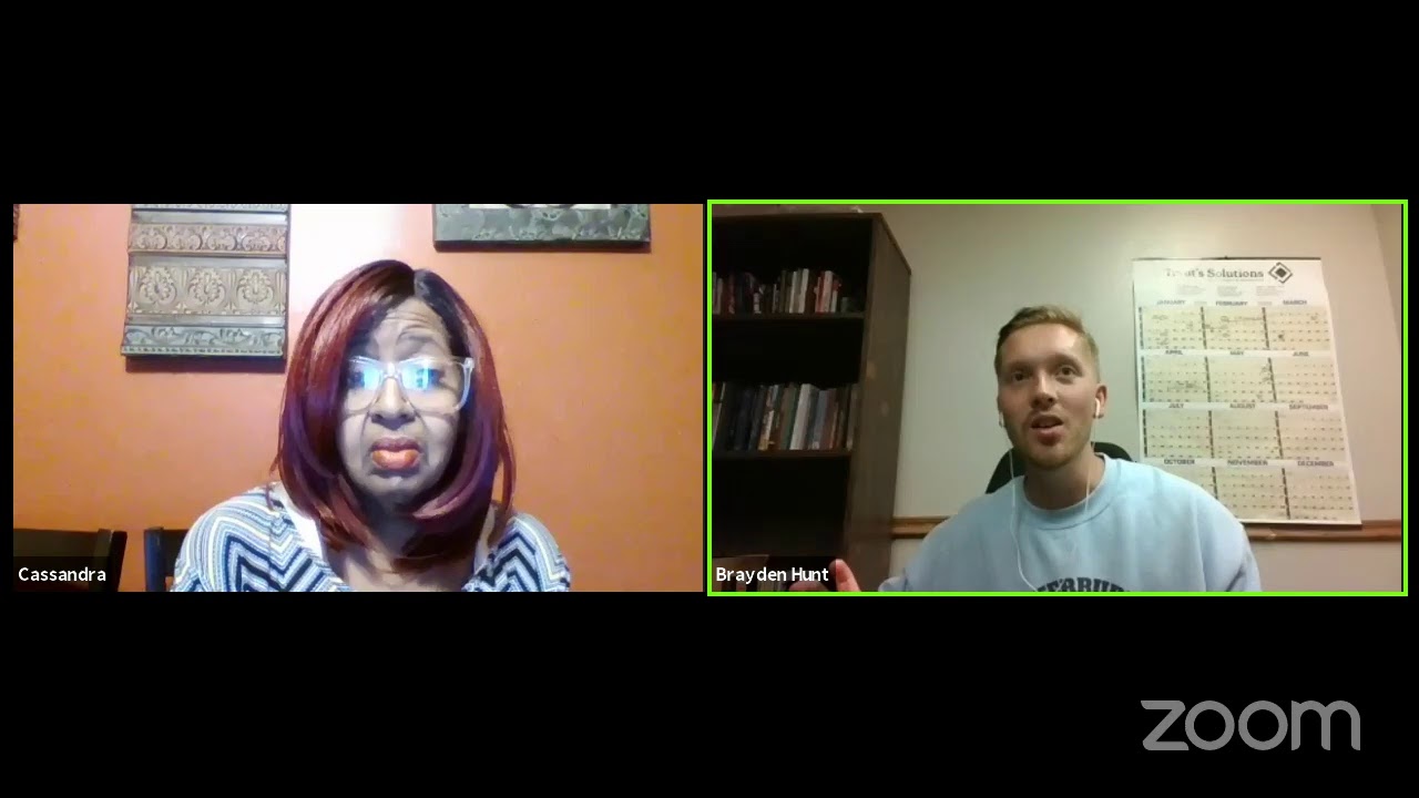 Jason Rowinski's Personal Meeting Room - YouTube