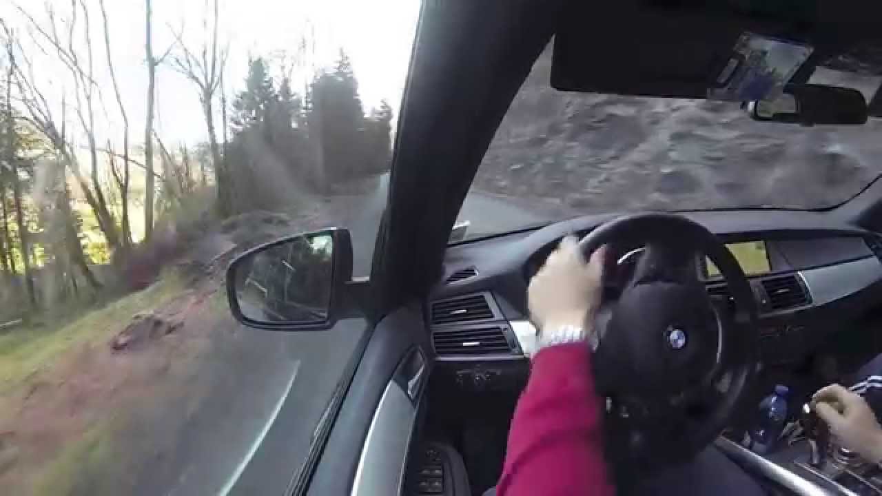 BMW Test Drive 2014 | bmw x3 2014 test drive | car review bmw - YouTube