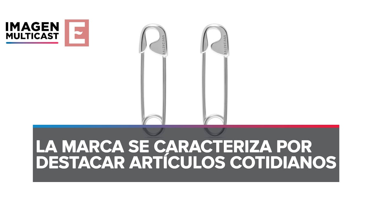 Marca de lujo vende seguros de ropa en 7 mil pesos - YouTube