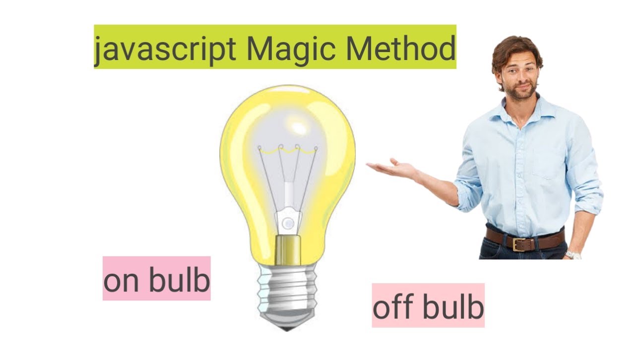 Lect1:-Magic Method in Javascript (document.getElementById) - YouTube