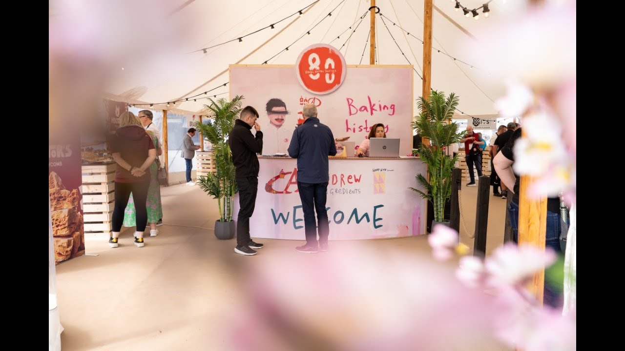 Baking History Together Exhibition: Andrew Ingredients Celebrates 80 ...