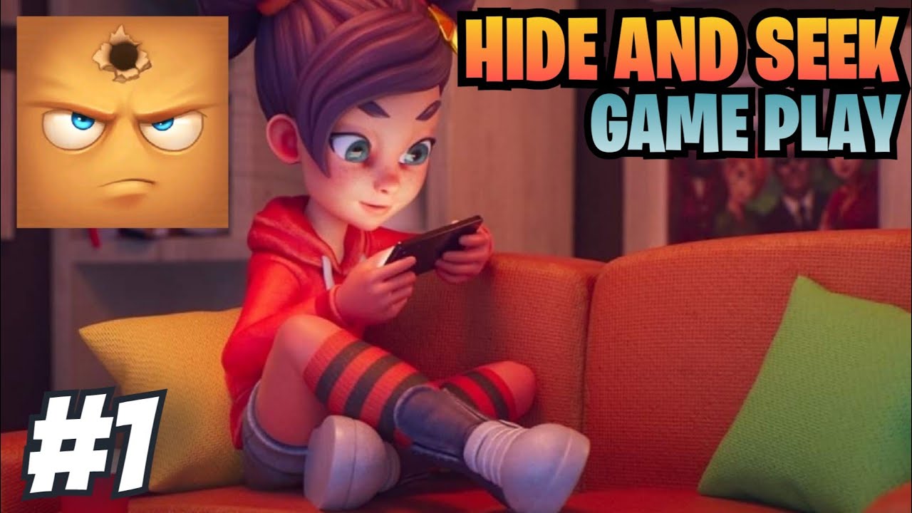 Hide And Seek - WalkThrough Part 1 Full Game Play (iOS,Android) Games ...
