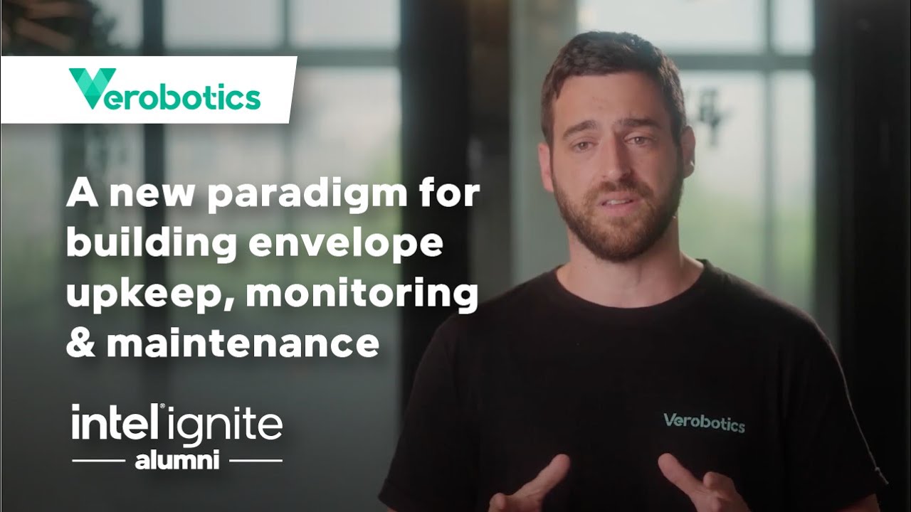 Verobotics | Intel Ignite Tel-Aviv - YouTube