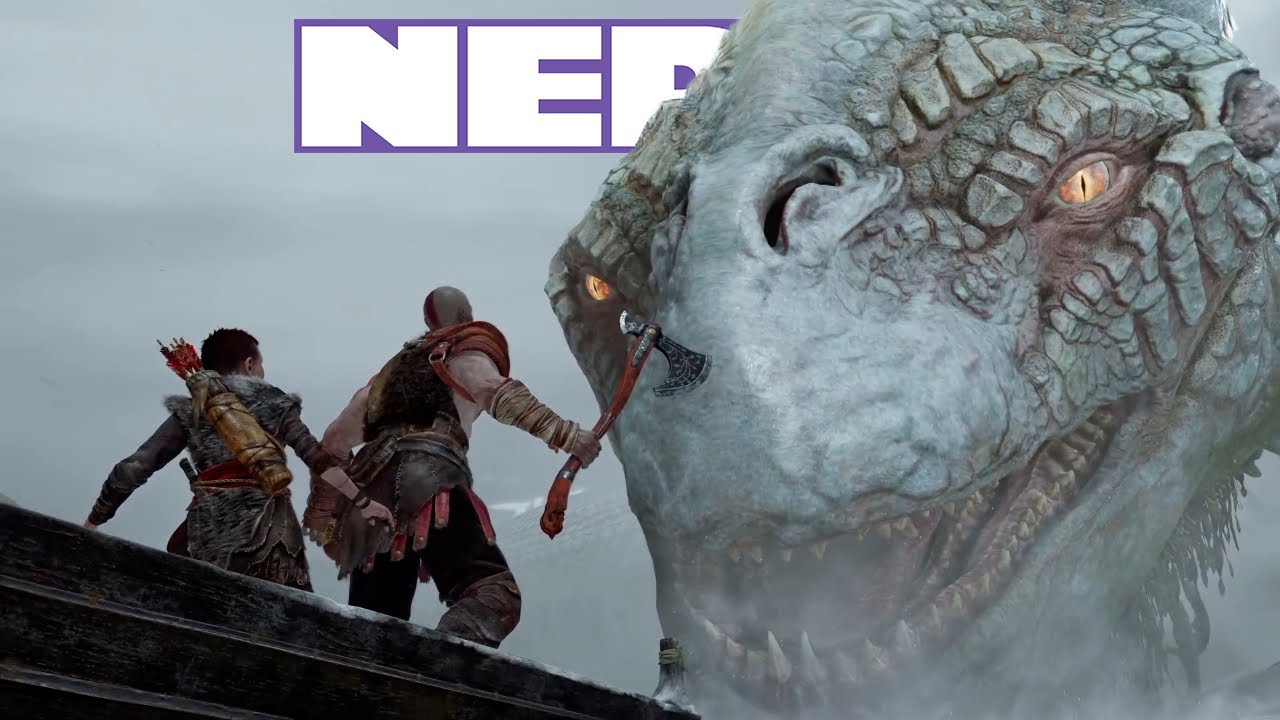 BOI of BOI - God of War - 26 Apr 2021 - YouTube