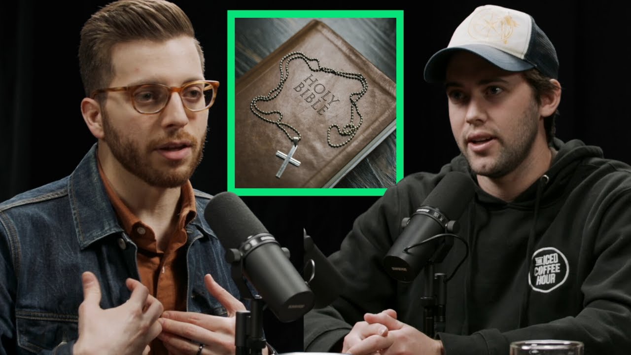 What The Bible Says About Money | George Kamel - YouTube