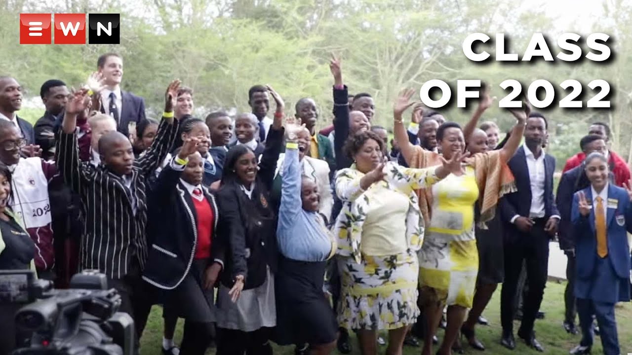 Matric class of 2022: ‘You are the trailblazers and conquerors of fear ...