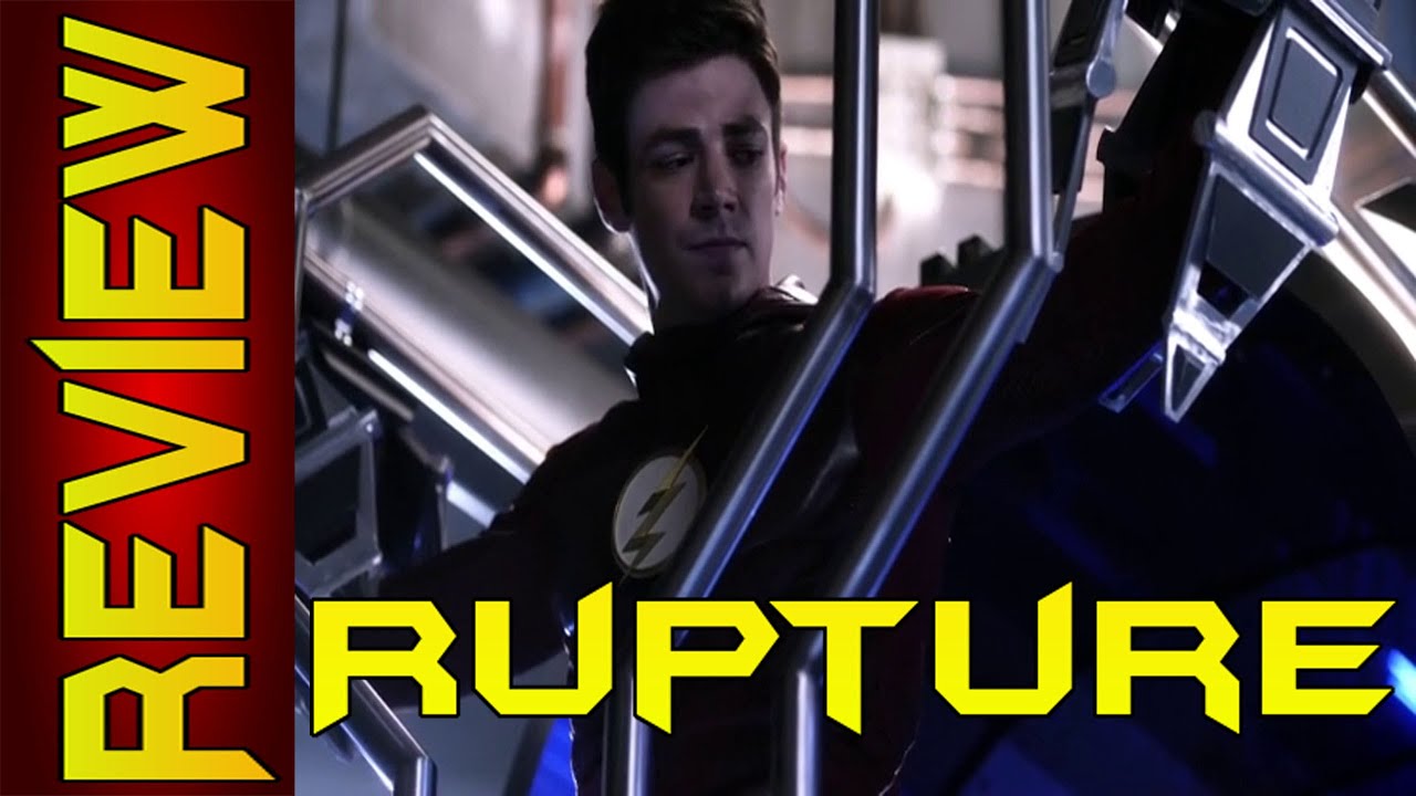 The Flash S2E20 Rupture Review Recap - YouTube