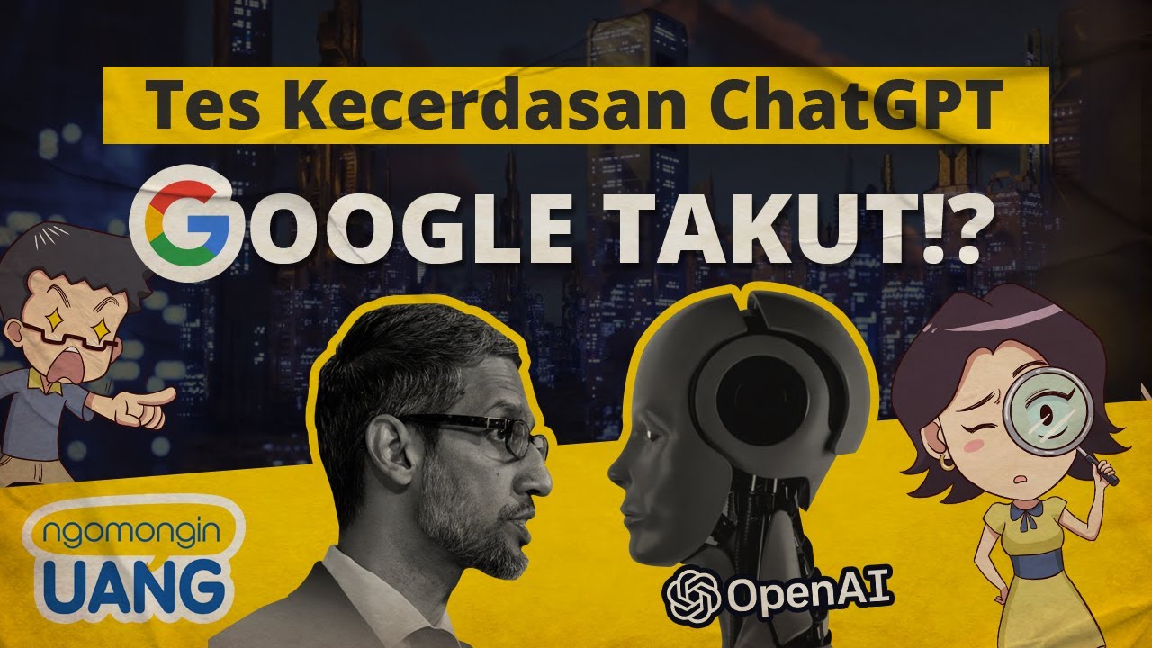 Tes Kecerdasan Ai Chatgpt Pakai Bahasa Indonesia Youtube