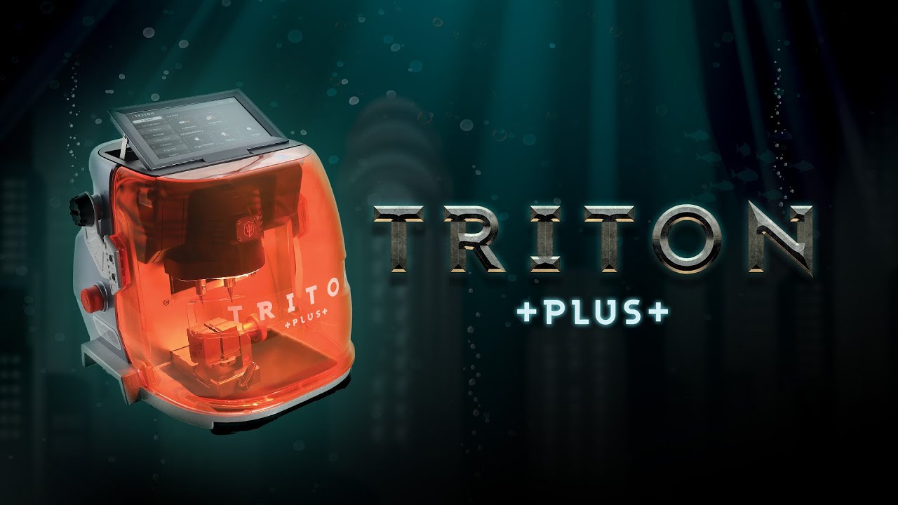 Introducing, Triton PLUS! - YouTube