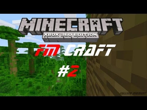 FMCraft : #2 - SPIDER PIG! (Minecraft Xbox 360 Lets Play) - YouTube