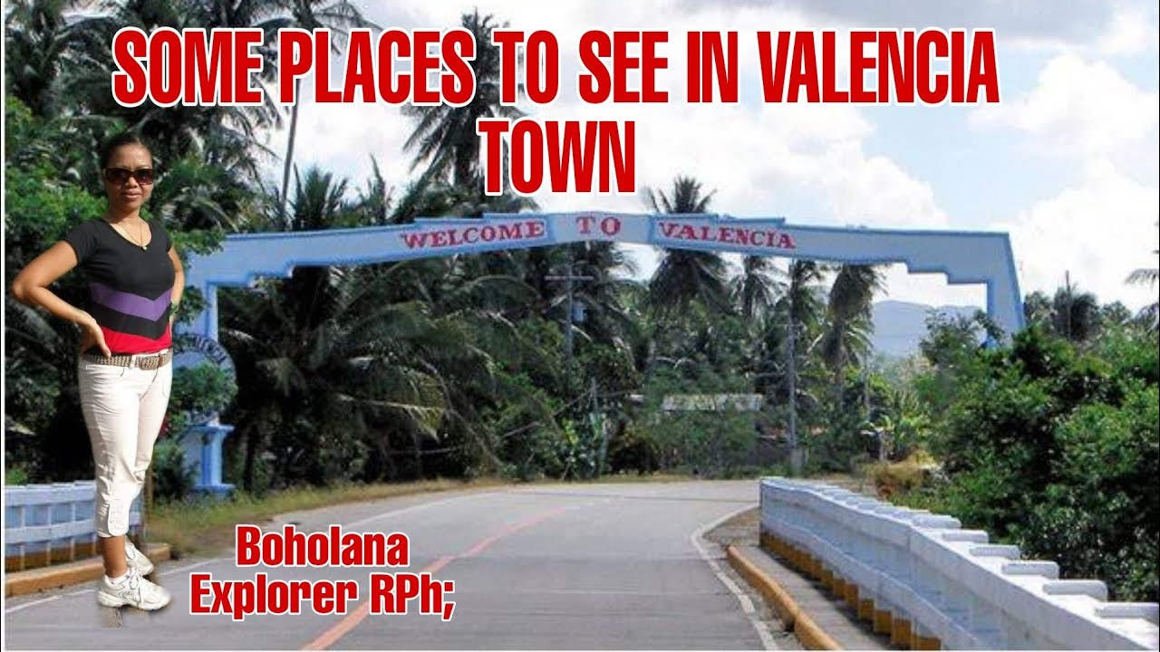 🇵🇭🇧🇪VALENCIA BOHOL TOUR 🌅THINGS TO SEE IN VALENCIA BOHOL🌏EXPLORING ...