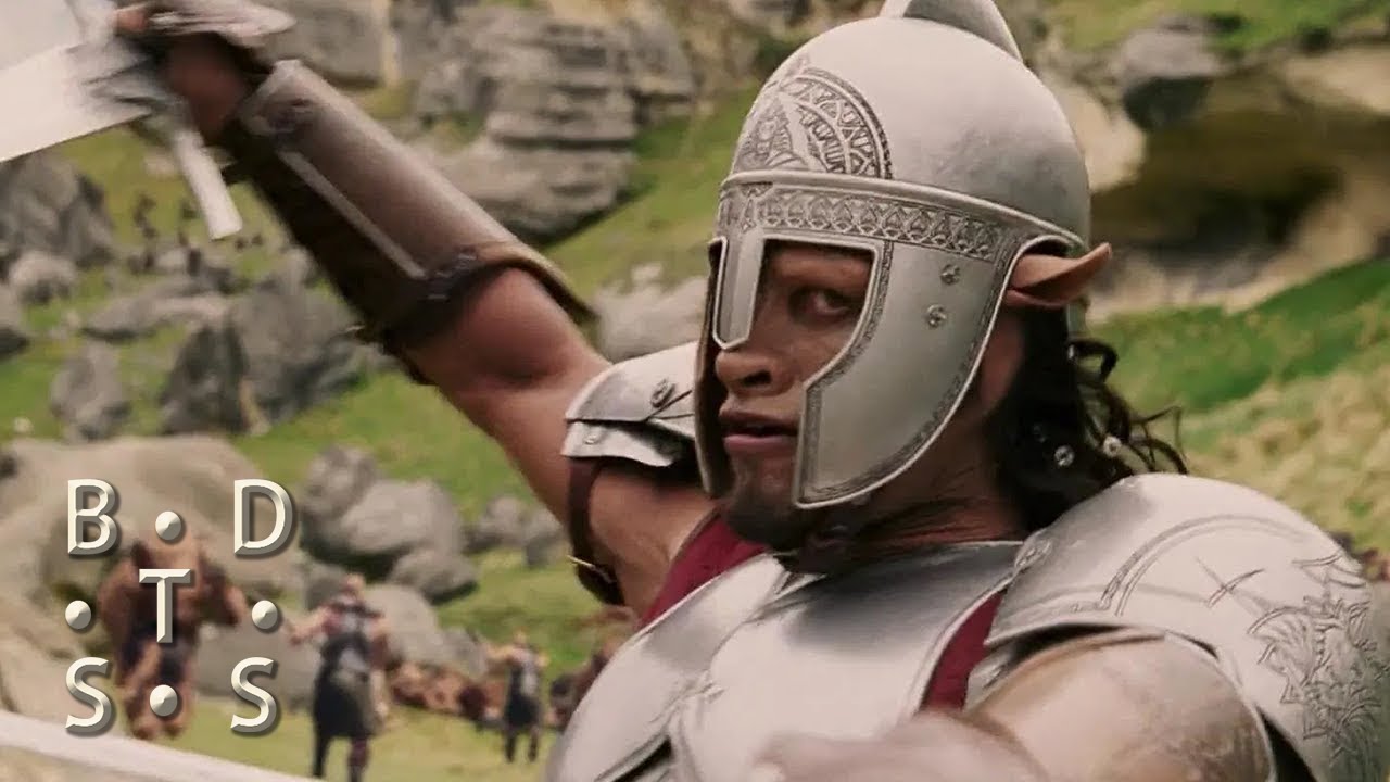 15. "Oreius vs Otmin" The Chronicles of Narnia Deleted Scene - YouTube