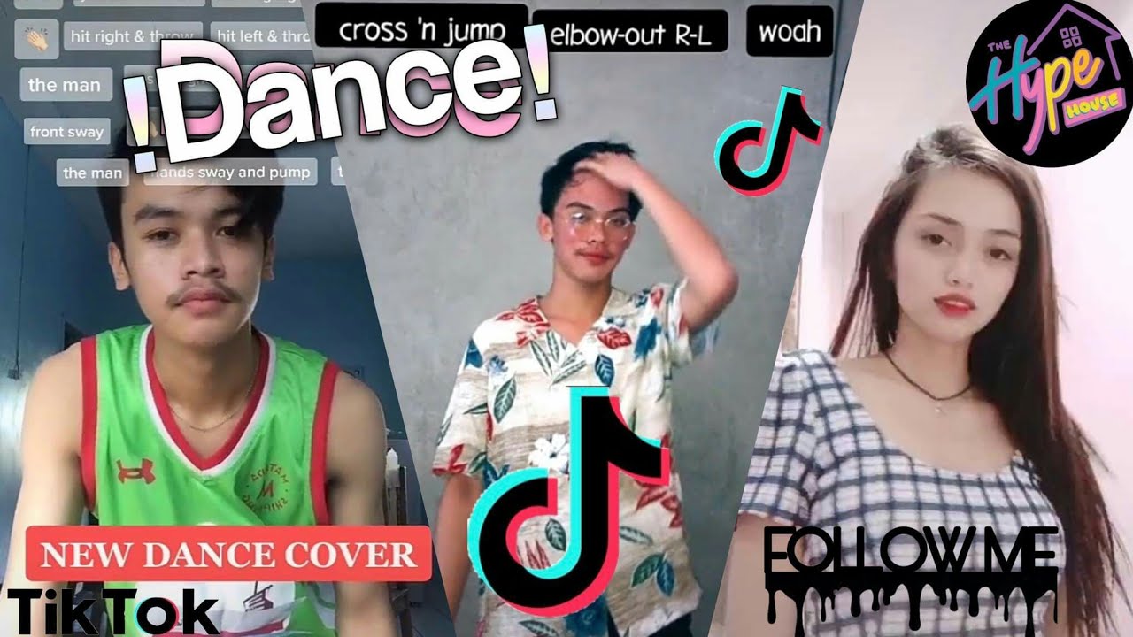 Pinoy Tiktok Dance Compilation(Home Quarantine)2020~#3 - YouTube