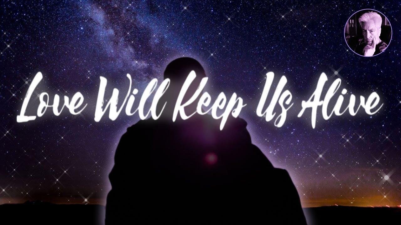 Love Will Keep Us Alive | Paul Carrack Karaoke (Version B, Key of F ...