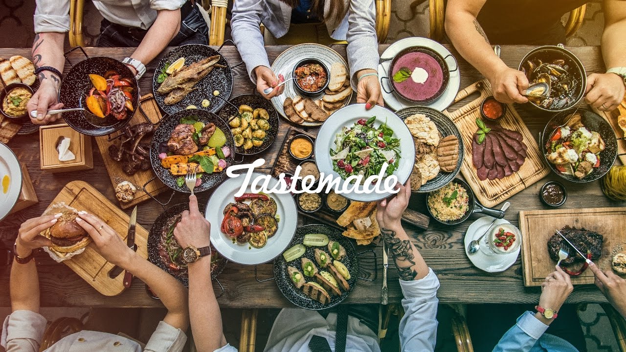 Welcome to Tastemade! - YouTube