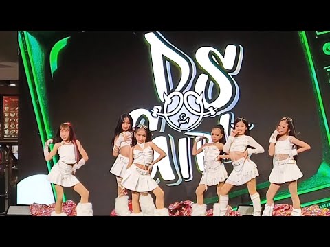 DS Girl✨ | Cover Katseye • Remix + Gabriela + Debut + Gnarly | Kid Cover Dance 2025💥✨🌟♥️