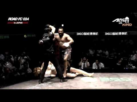 CHOI HONG MAN VS CARLOS TOYOTA |K1nd|
