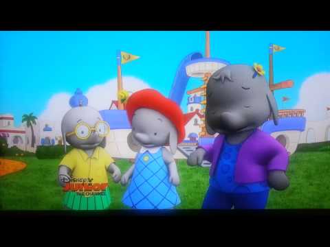 Ella the Elephant Belinda Blue loses her tiara