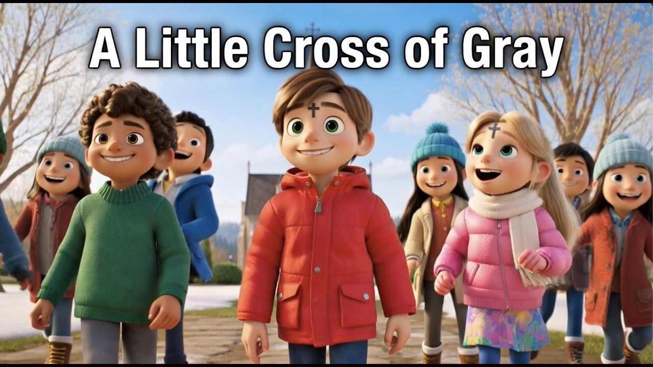 A Little Cross of Gray (Ash Wednesday) - YouTube