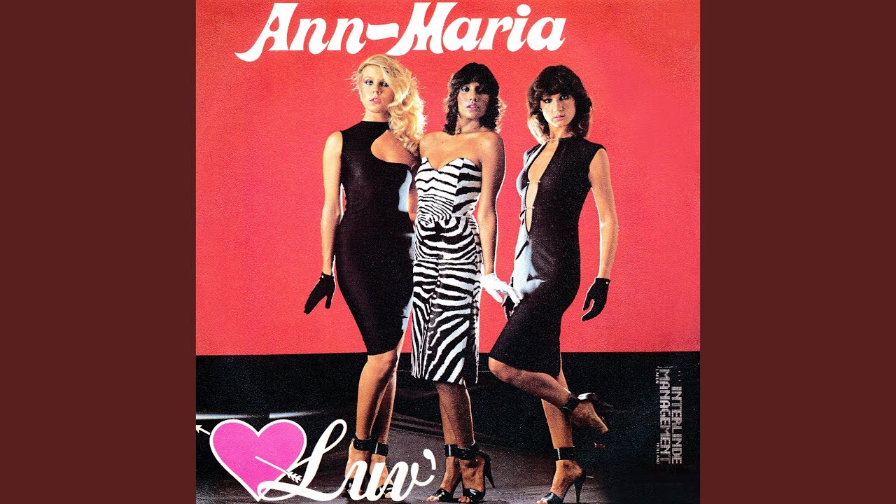 Ann-Maria - YouTube Music