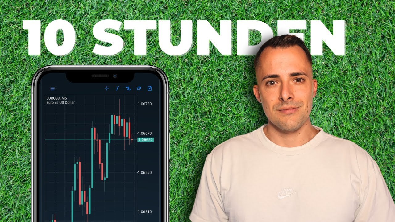 Ich Teste Fremdkapital Trading Bei Funded Peaks Youtube