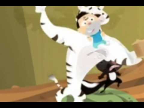 Skunk Fu! The Art of Passing the Buck Legendado - YouTube