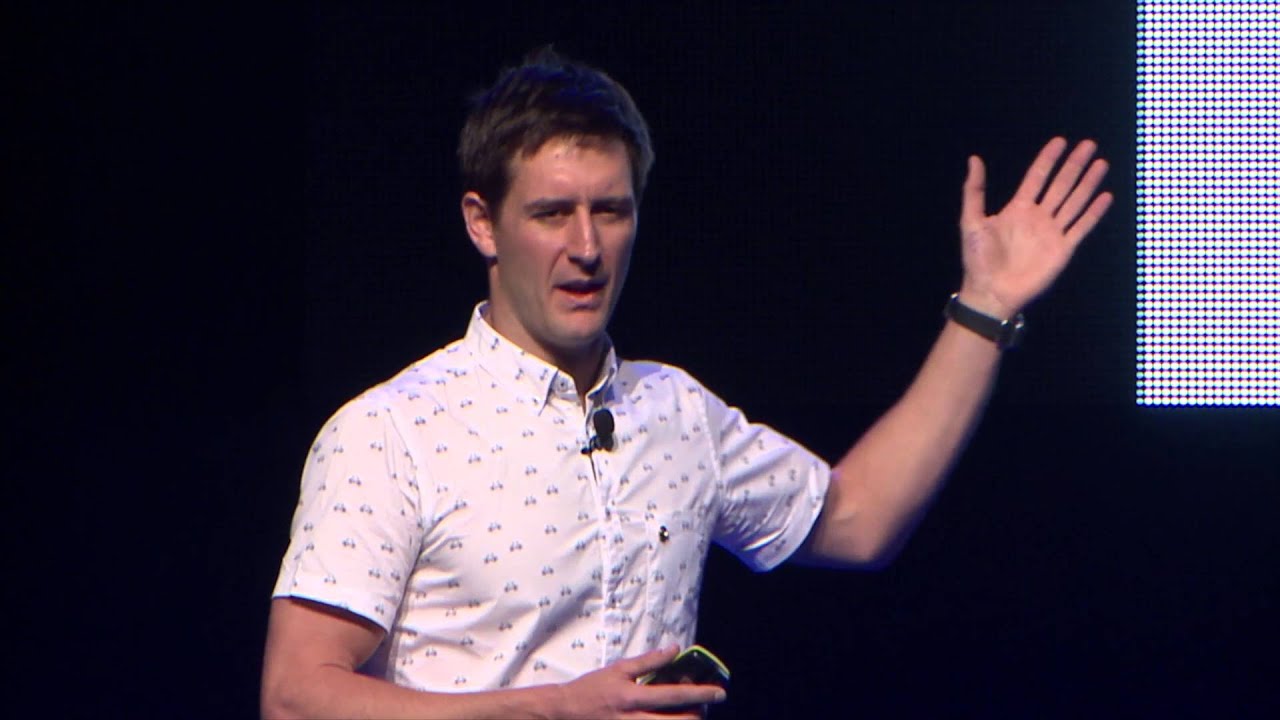 William Pike speaking - YouTube