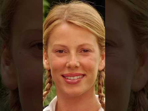 Alessia Marcuzzi/Then & Now#thenandnow shorts #alessiamarcuzzi
