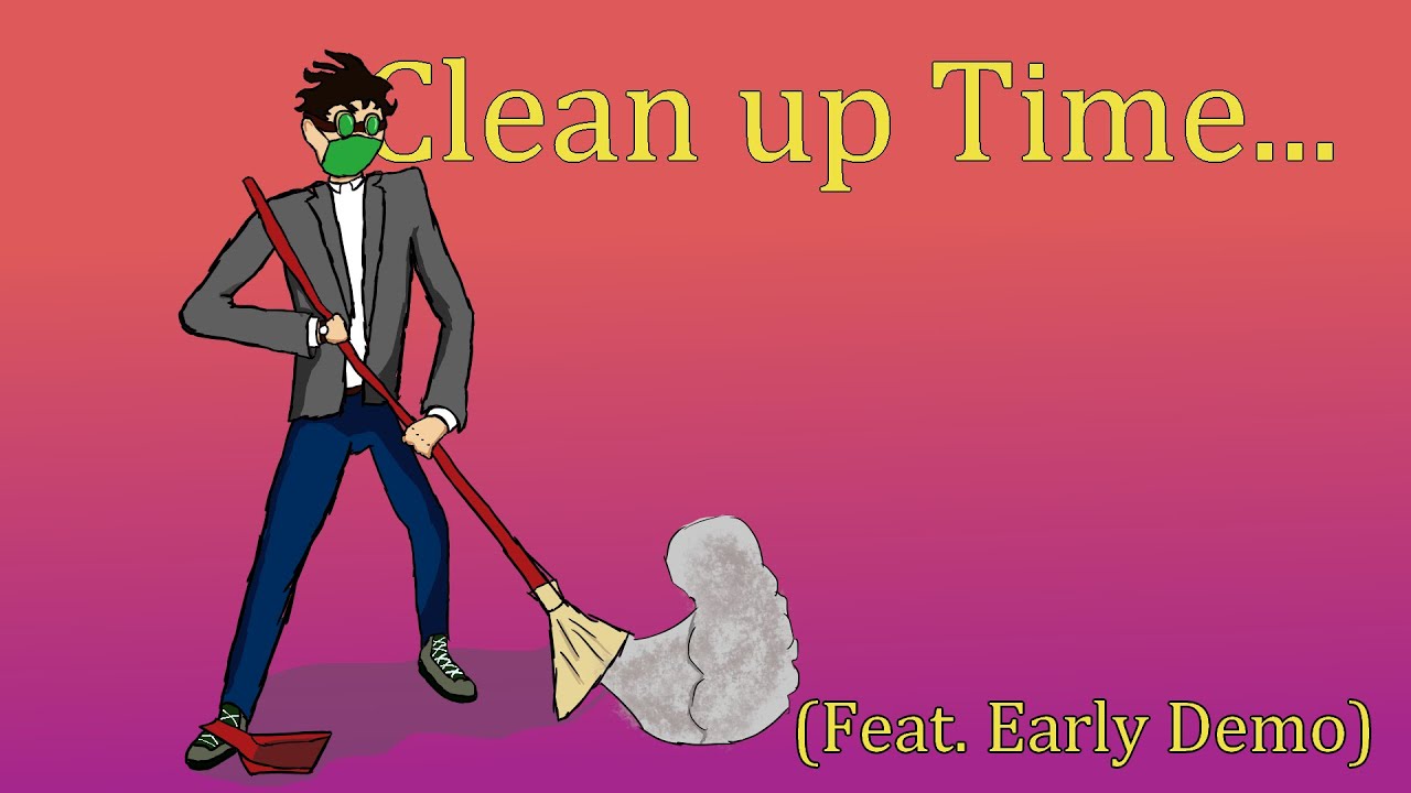 Cleaning up My Mess (And a demo is out!?) winter 2025 devlog - YouTube
