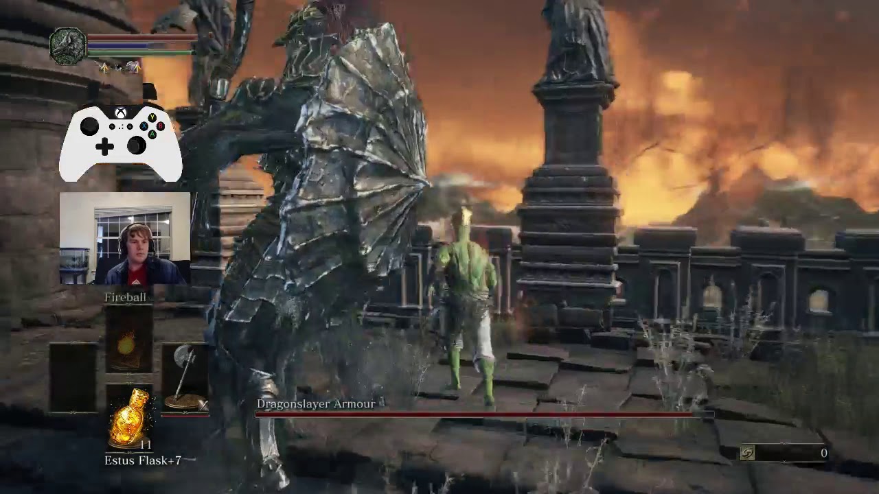 DS3 Returning SL1 Shrek to His Swamp - YouTube