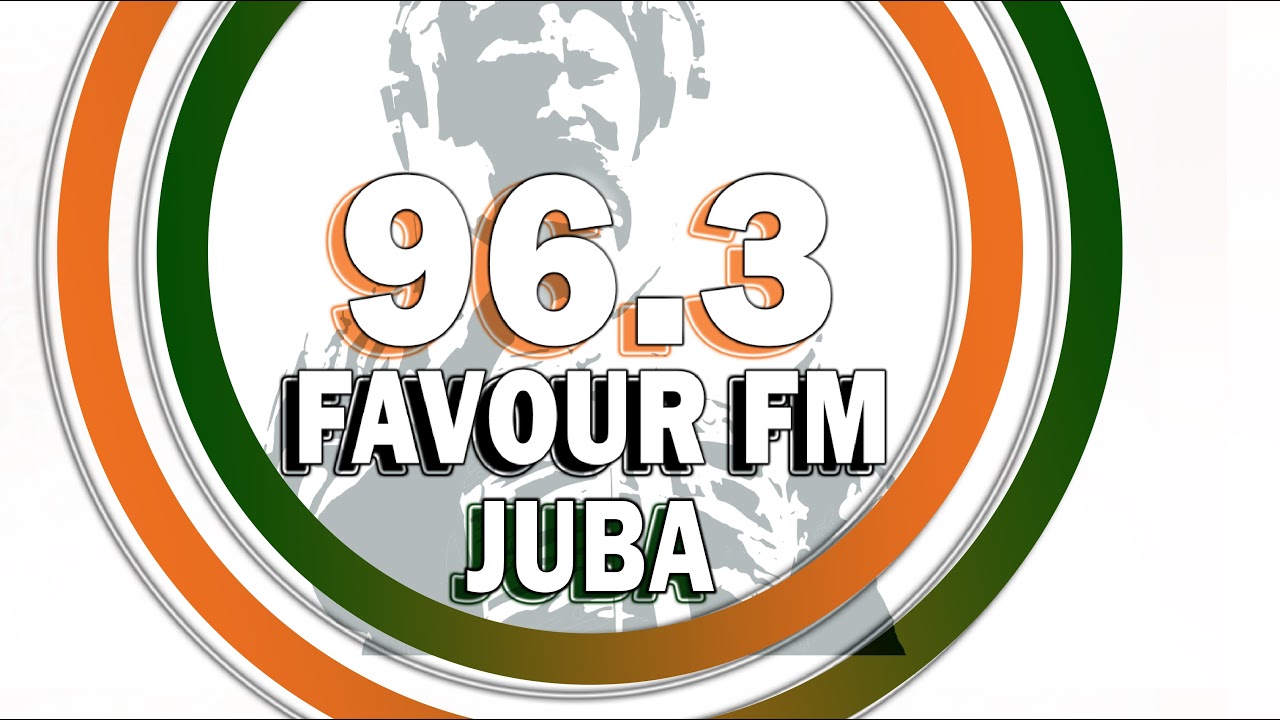 96.3 Favour FM - Juba's Live broadcast - YouTube
