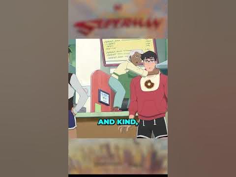 Appeal of My Adventures With Superman. Is it Like Smallville? | Random Pinoy Geek Podcast ...