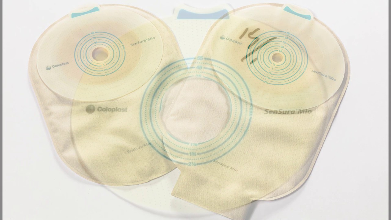 Colostoma: stomamateriaal wisselen - Noordwest Ziekenhuisgroep - YouTube