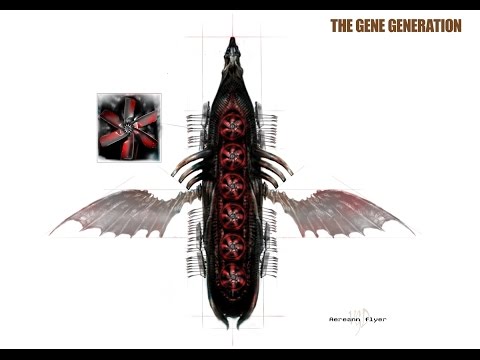 VFX Making of Gene Generation