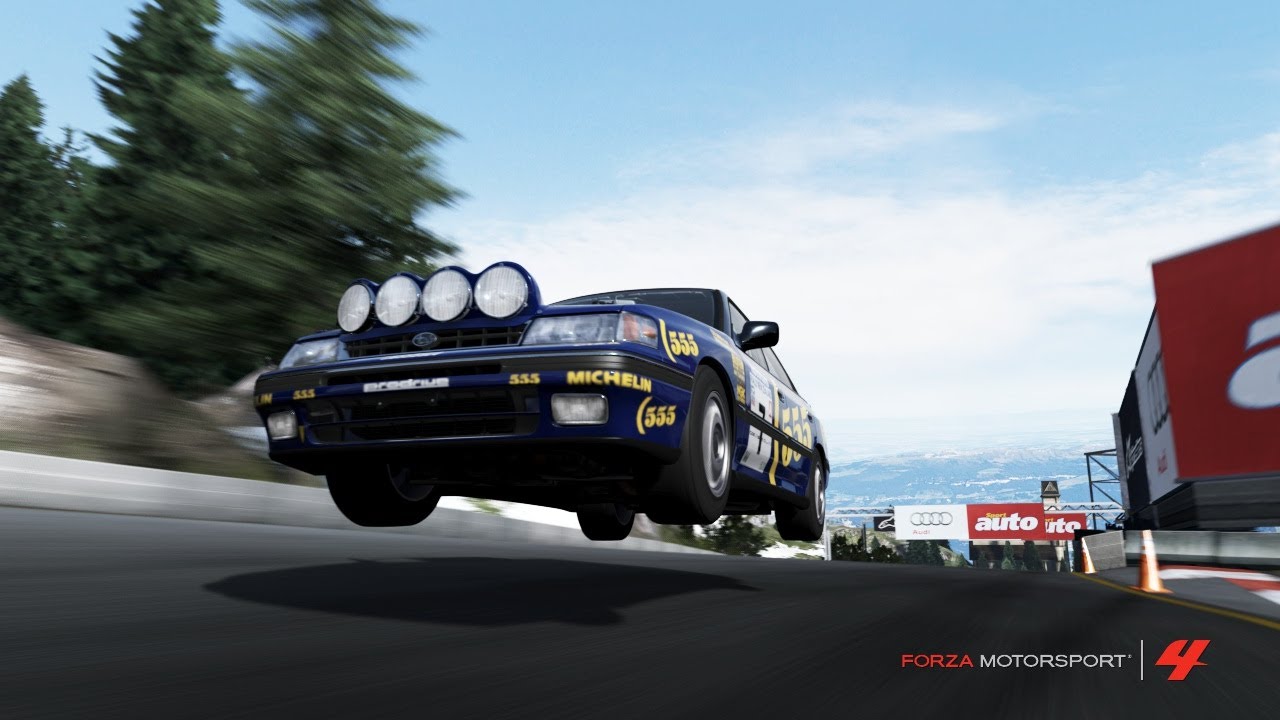 Forza 4 Top Gear Car Pack Part 2 - YouTube