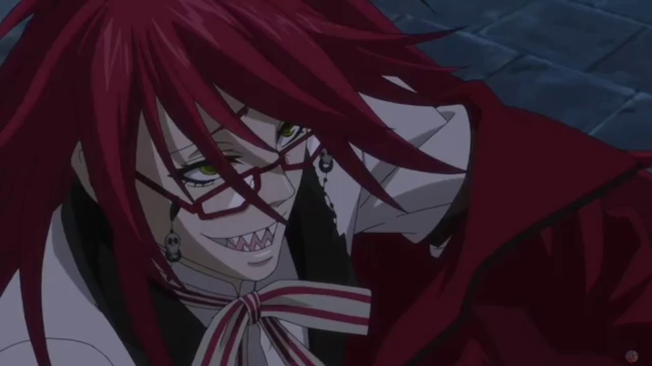 Grell VS Sebastian (Bring me too life - AMV) - YouTube