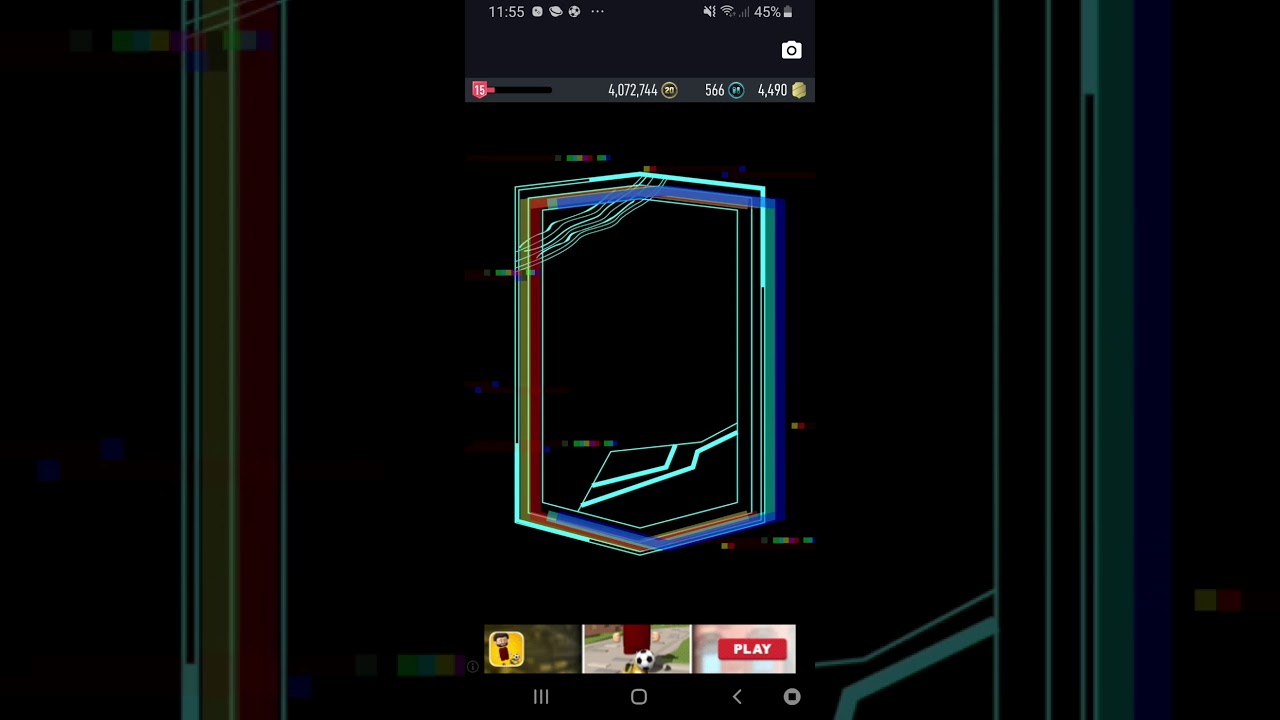 Pacybits 20 sbc Lionel Messi Card Opening - YouTube