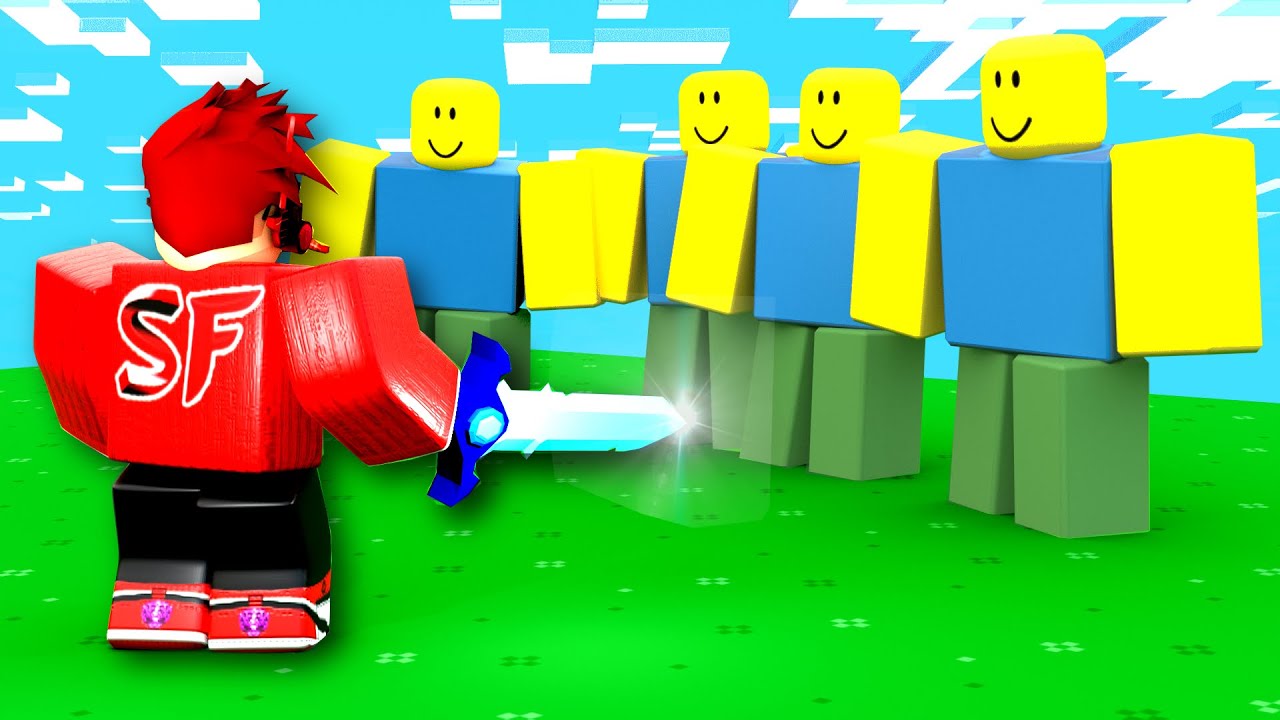 How Many Noobs Can Beat One Pro? - YouTube