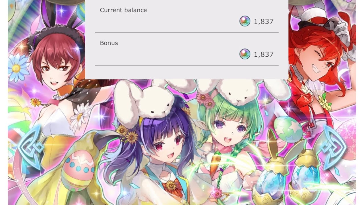 Fire Emblem Heroes Willful Rabbits Summoning!! - YouTube