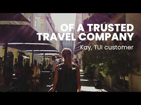 ABTA Travel with confidence 2022 - Kay, TUI customer