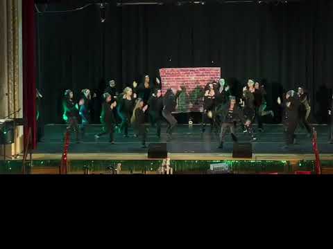 DWCHS Dance December 2025 Clinton Goes Bad