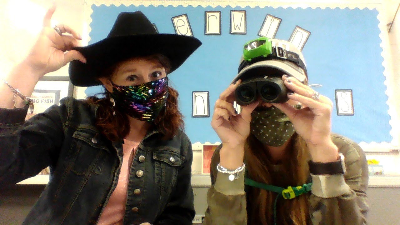 Merwin Elementary Morning Announcements - 05/12/21 - YouTube