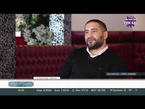 Şimdilerde (Ümit Karan) - 22.03.2020