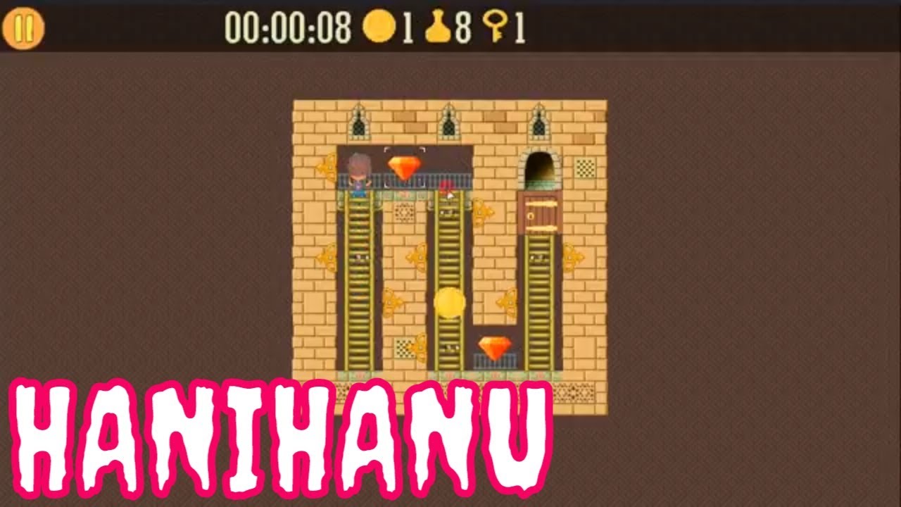 Jack Adventures Game : Level 9 - YouTube